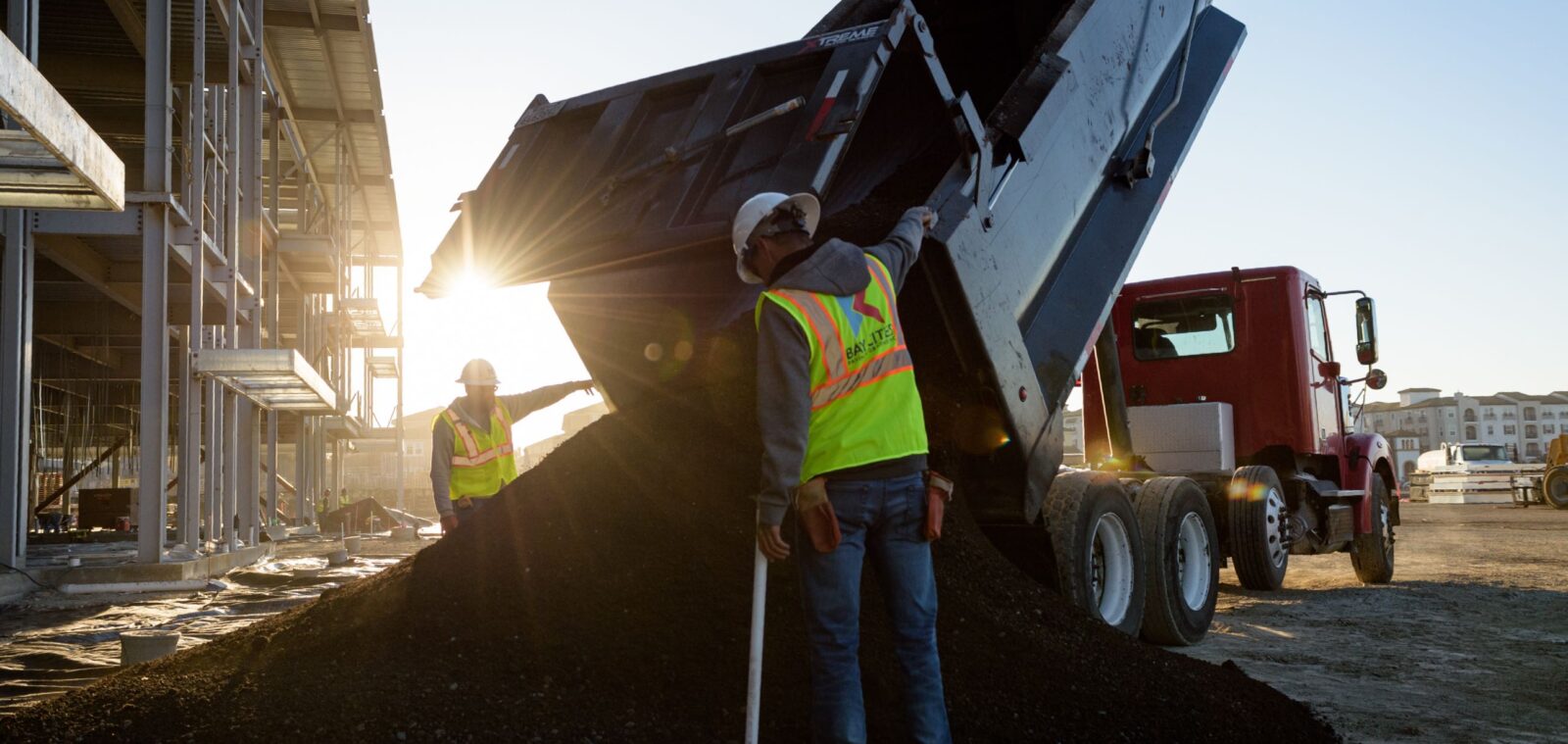 Residential Development | Bay Cities Paving & Grading (Since 1946)